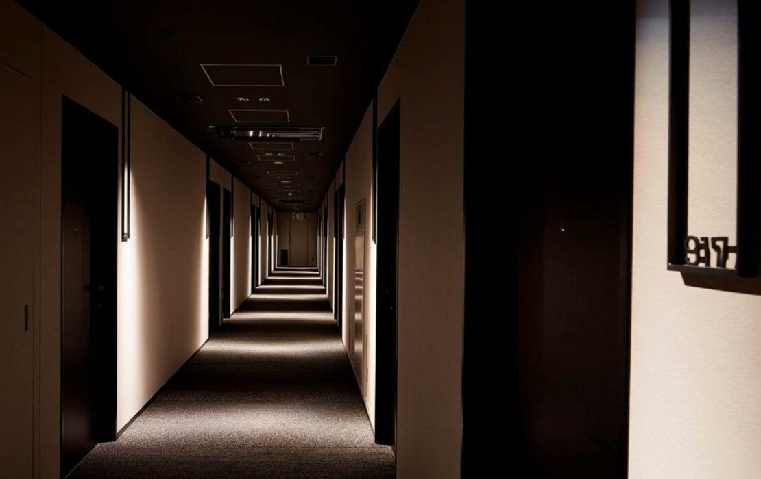 hotel androoms Shin-Osaka, a Design Boutique Hotel Osaka, Japan