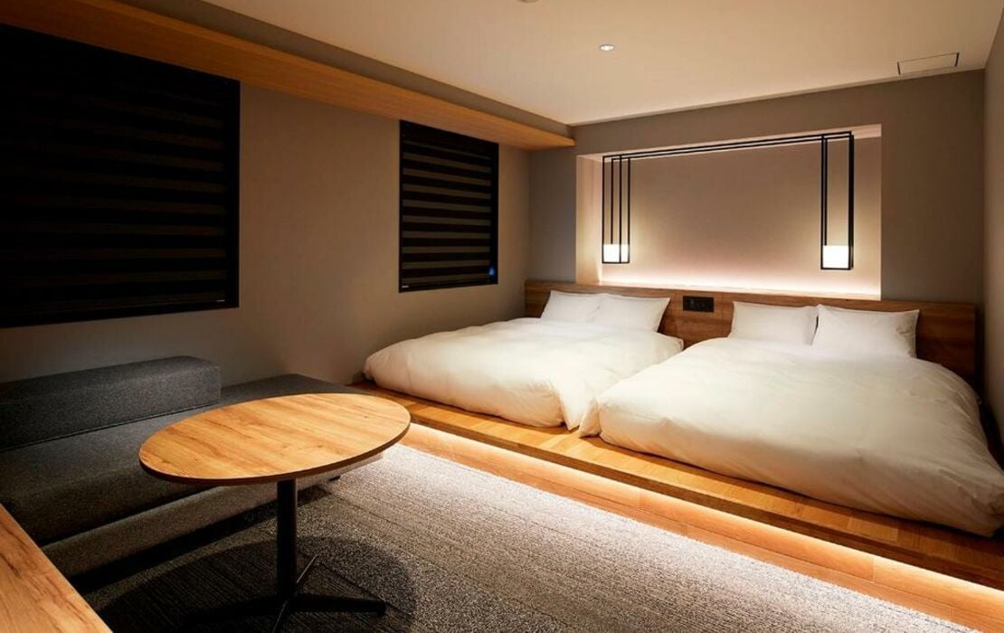 hotel androoms Shin-Osaka, a Design Boutique Hotel Osaka, Japan