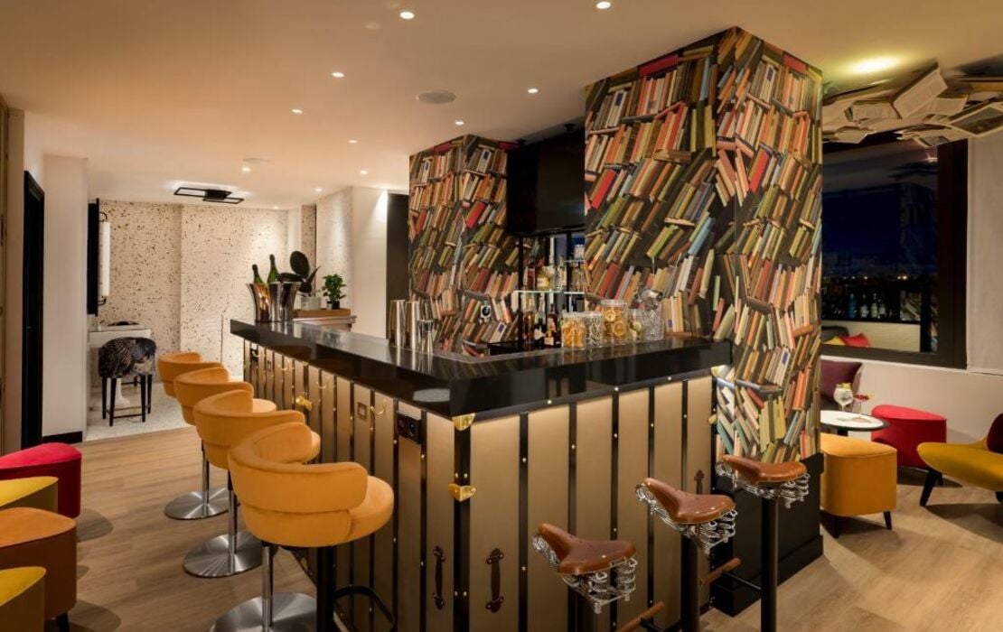 FirstName Bordeaux - part of JdV by Hyatt, a Design Boutique Hotel ...