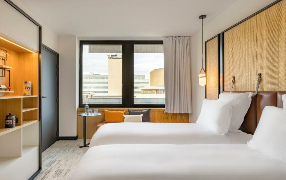 FirstName Bordeaux - part of JdV by Hyatt, a Design Boutique Hotel ...