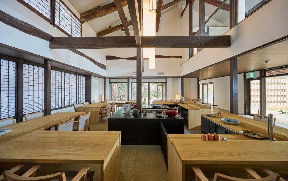 Azumi Setoda, a Design Boutique Hotel Onomichi, Japan