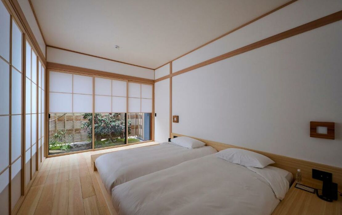 Azumi Setoda, a Design Boutique Hotel Onomichi, Japan