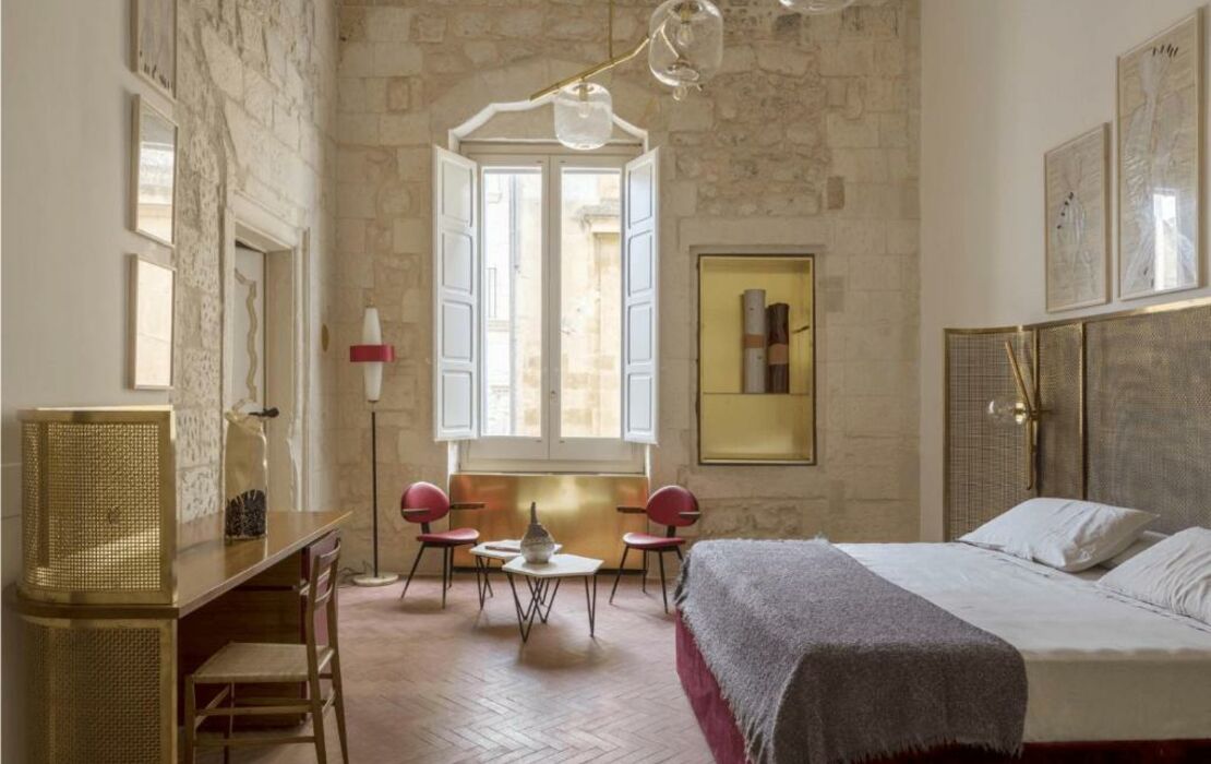 Palazzo Luce, a Design Boutique Hotel Lecce, Italy