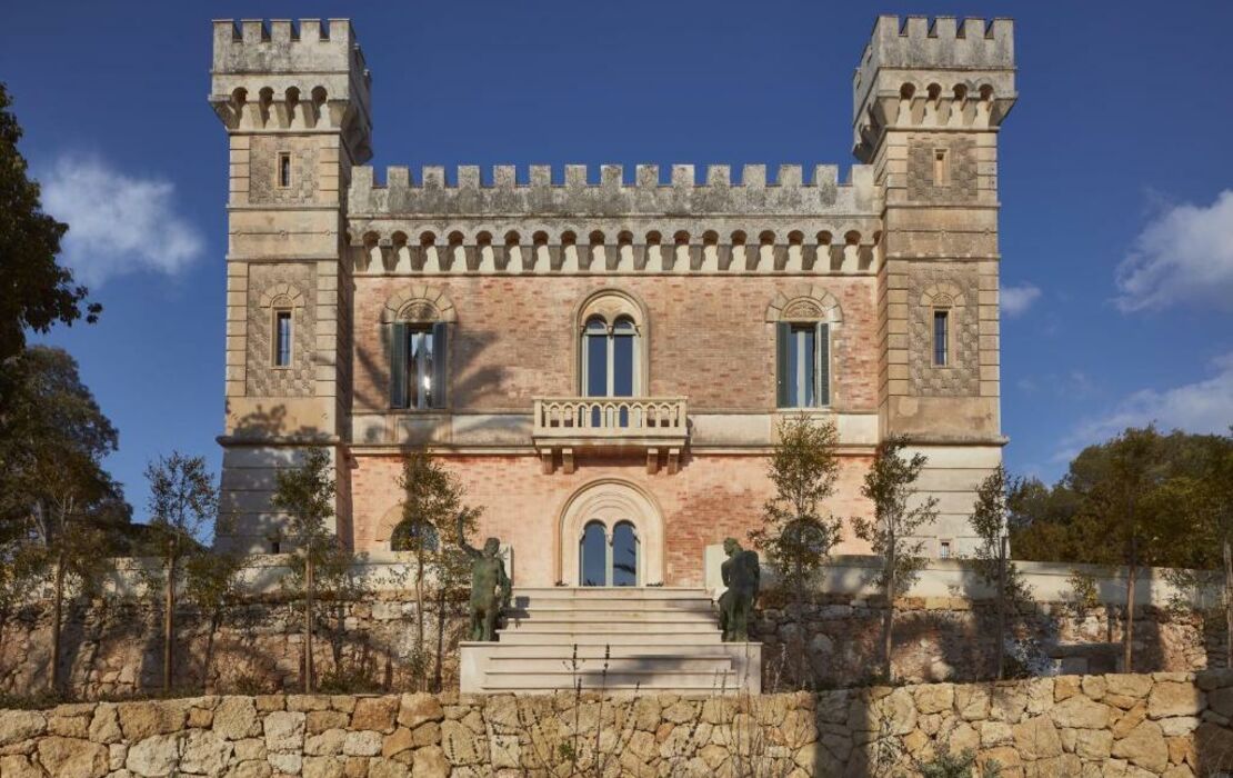 Castle Elvira, a Design Boutique Hotel Trepuzzi, Italy