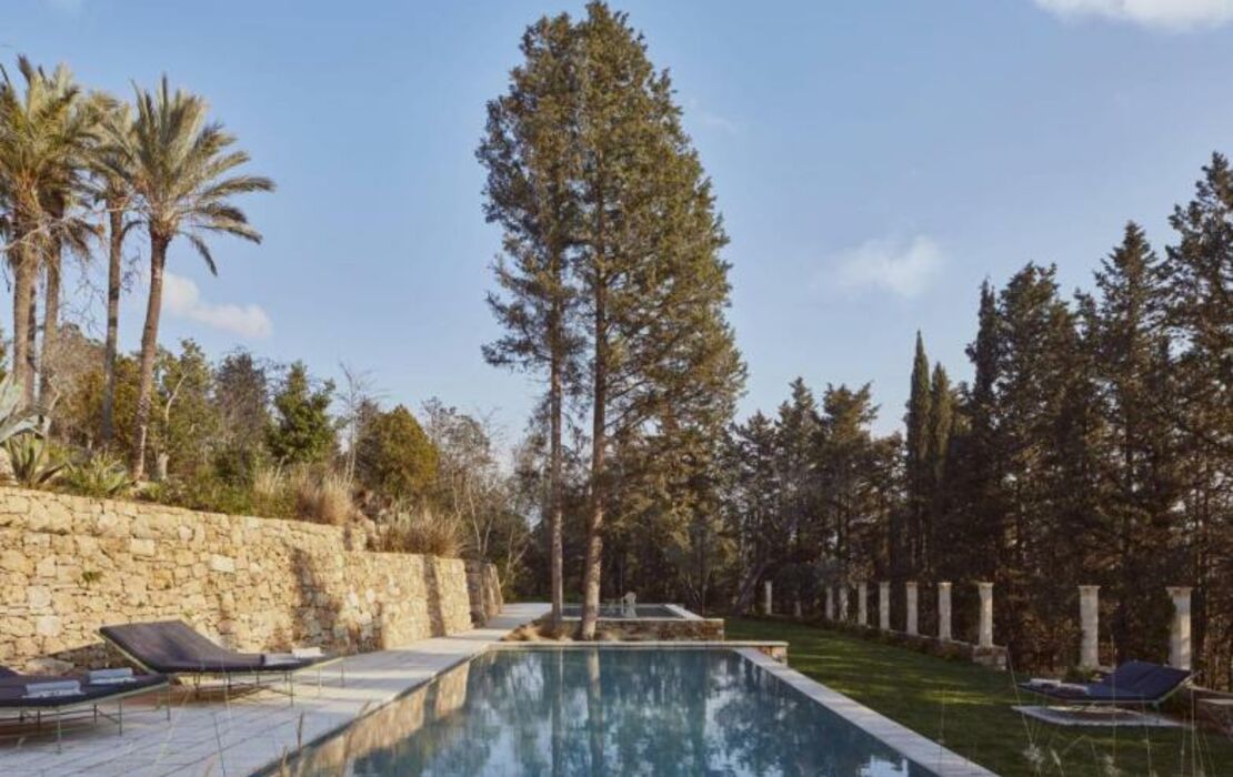 Castle Elvira, Trepuzzi, Italien