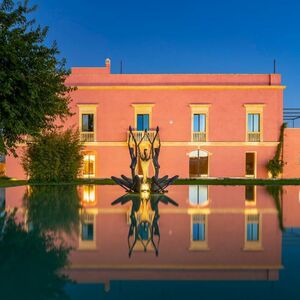 CASINANAND, a Design Boutique Hotel Novoli, Italy