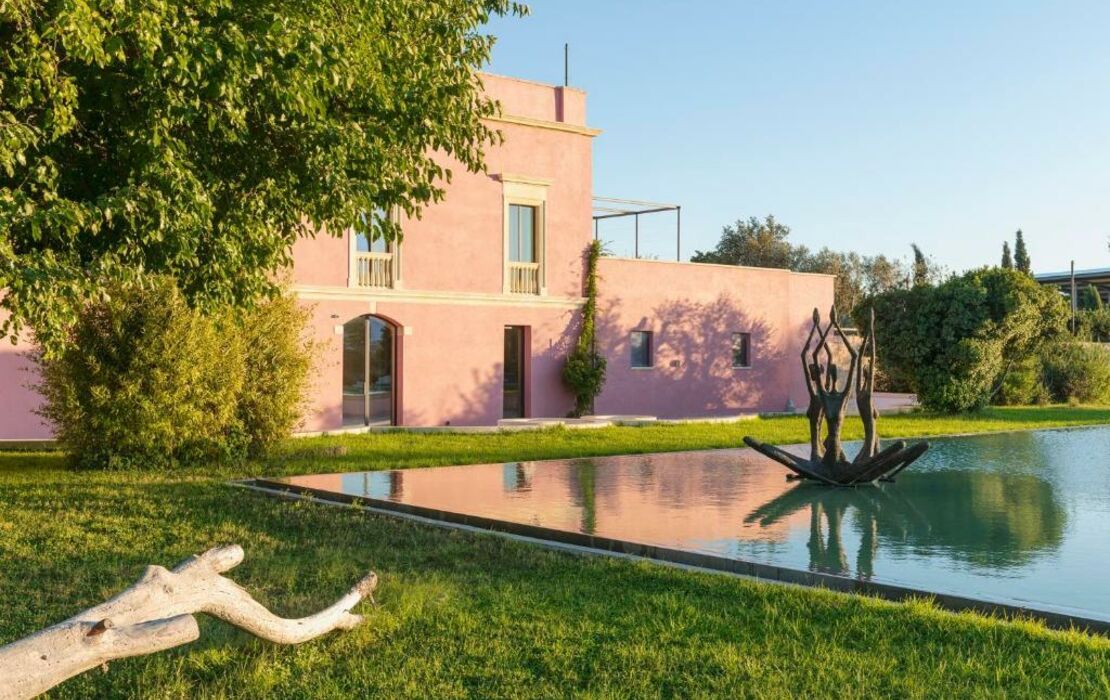 CASINANAND, a Design Boutique Hotel Novoli, Italy