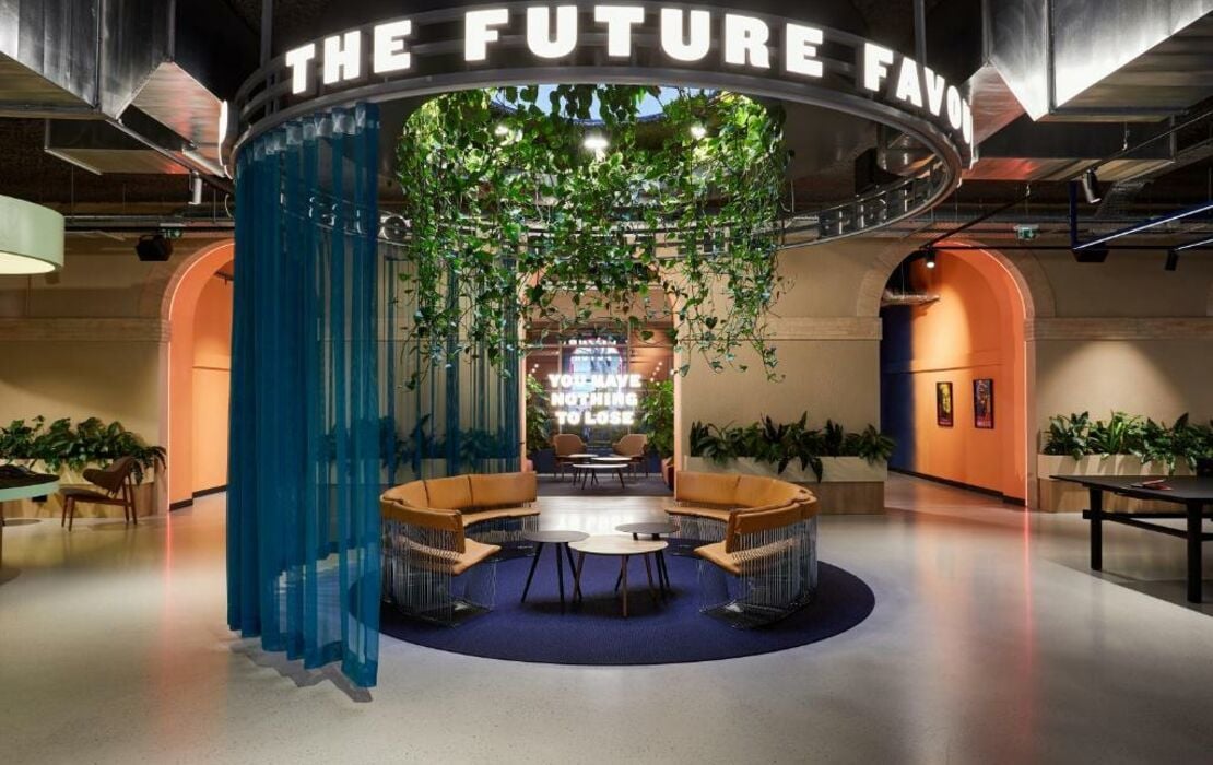 The Social Hub Toulouse, a Design Boutique Hotel Toulouse, France