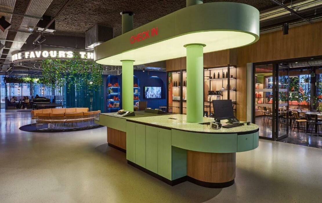 The Social Hub Toulouse, Toulouse, France - My Boutique hotel