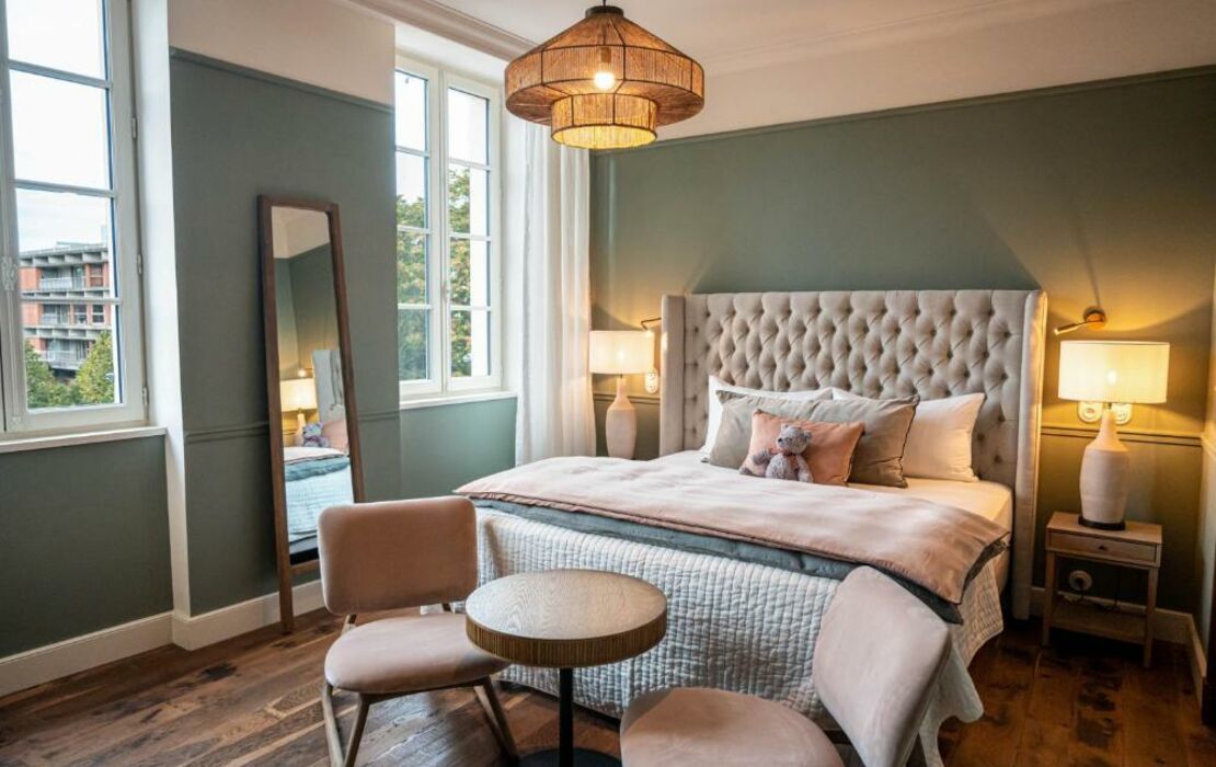 Boutique Hotel SOCLO, Toulouse, France - My Boutique hotel