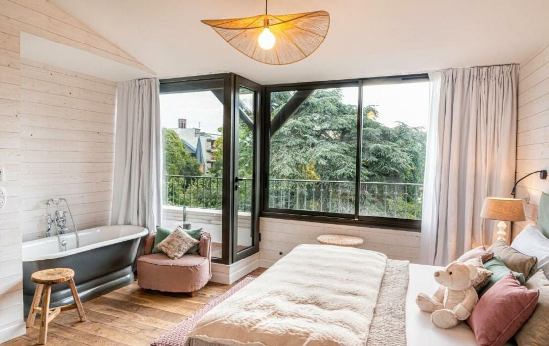 Boutique Hotel SOCLO, Toulouse, France - My Boutique hotel