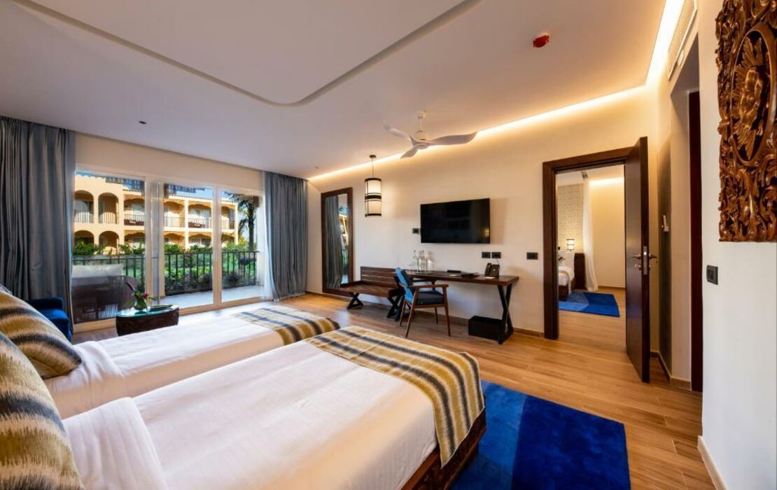 Emerald Zanzibar Resort & Spa - Deluxe All Inclusive, a Design Boutique ...