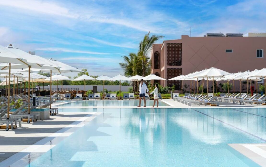 Emerald Zanzibar Resort & Spa - Deluxe All Inclusive, a Design Boutique ...