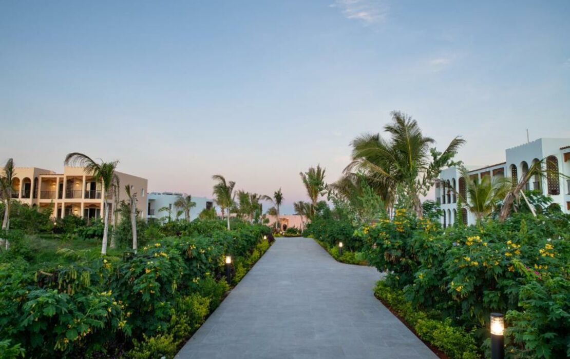 Emerald Zanzibar Resort & Spa - Deluxe All Inclusive, a Design Boutique ...