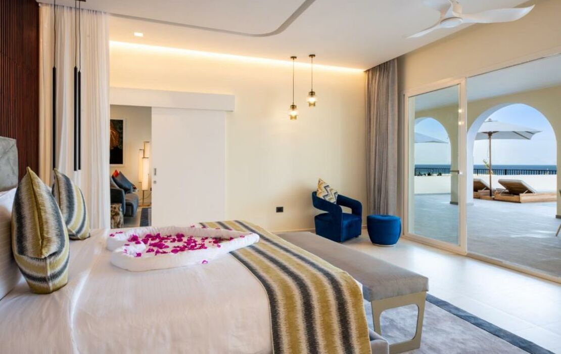 Emerald Zanzibar Resort & Spa - Deluxe All Inclusive, a Design Boutique ...