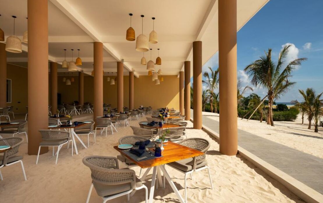 Emerald Zanzibar Resort & Spa - Deluxe All Inclusive, a Design Boutique ...