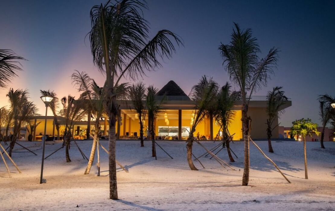 Emerald Zanzibar Resort & Spa - Deluxe All Inclusive, a Design Boutique ...