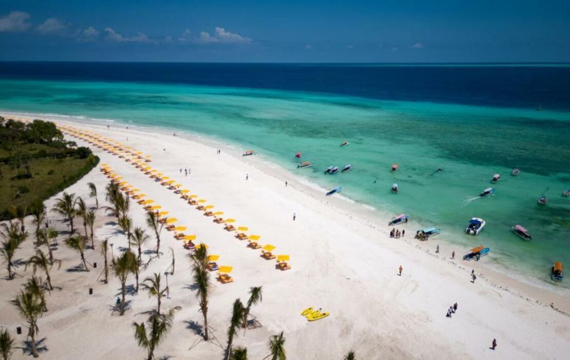 Emerald Zanzibar Resort & Spa - Deluxe All Inclusive, a Design Boutique ...