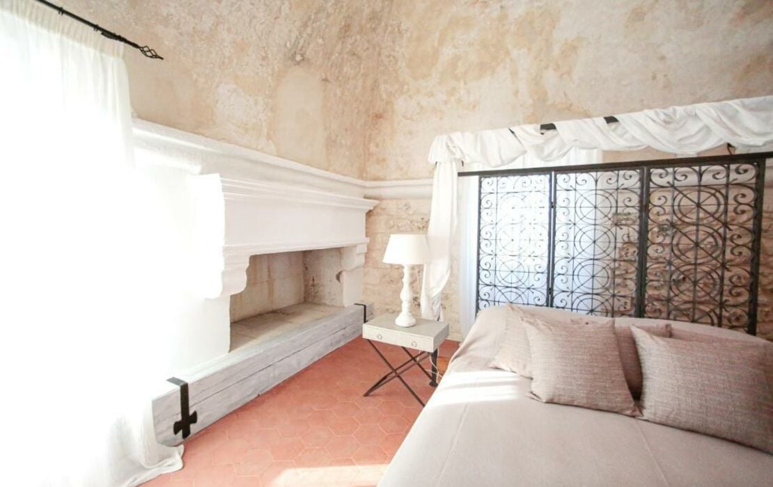 Masseria Francescani, a Design Boutique Hotel Torre Chianca, Italy