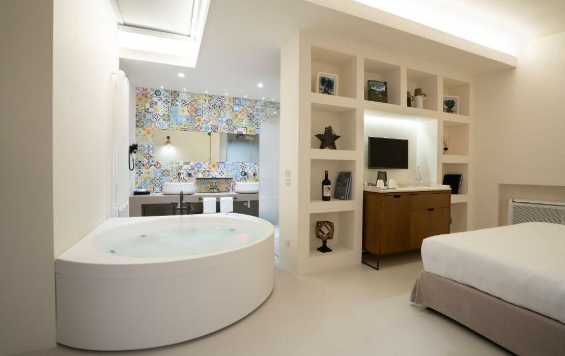 Masseria Amastuola Wine Resort, a Design Boutique Hotel Crispiano, Italy