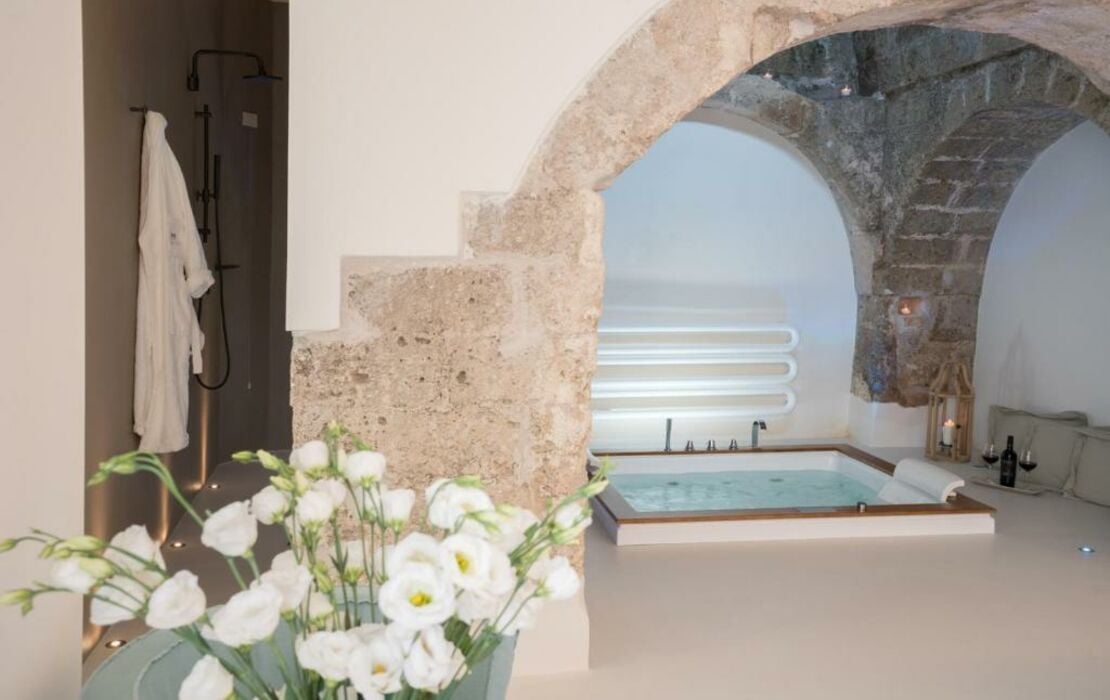 Masseria Amastuola Wine Resort, a Design Boutique Hotel Crispiano, Italy