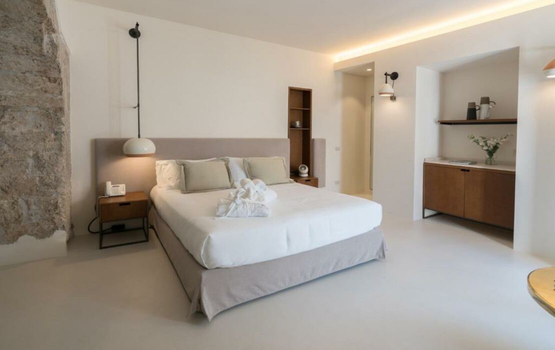 Masseria Amastuola Wine Resort, a Design Boutique Hotel Crispiano, Italy