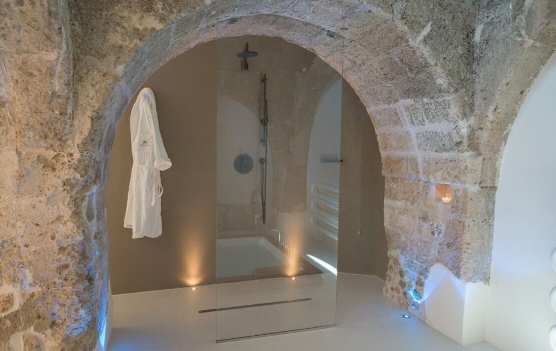 Masseria Amastuola Wine Resort, a Design Boutique Hotel Crispiano, Italy