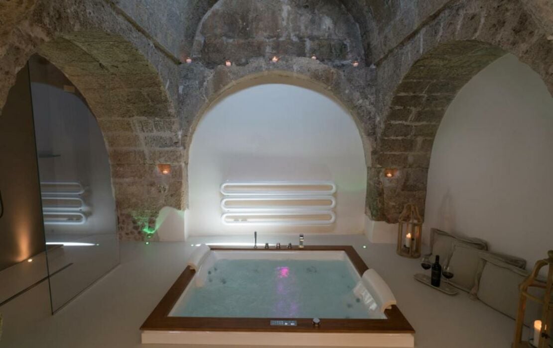 Masseria Amastuola Wine Resort, a Design Boutique Hotel Crispiano, Italy