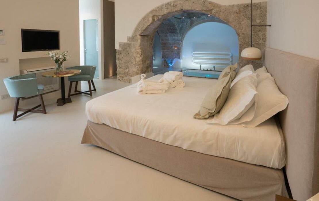 Masseria Amastuola Wine Resort, a Design Boutique Hotel Crispiano, Italy