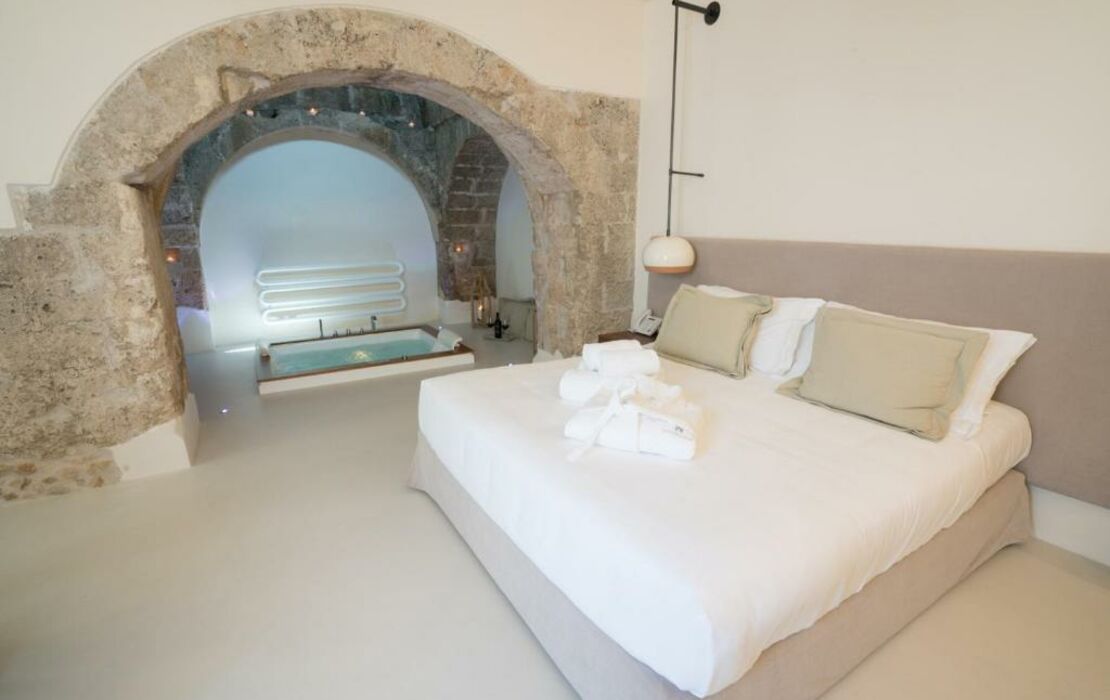Masseria Amastuola Wine Resort, a Design Boutique Hotel Crispiano, Italy