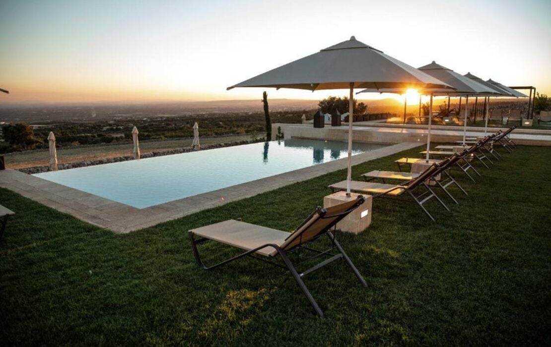 Masseria Amastuola Wine Resort, a Design Boutique Hotel Crispiano, Italy