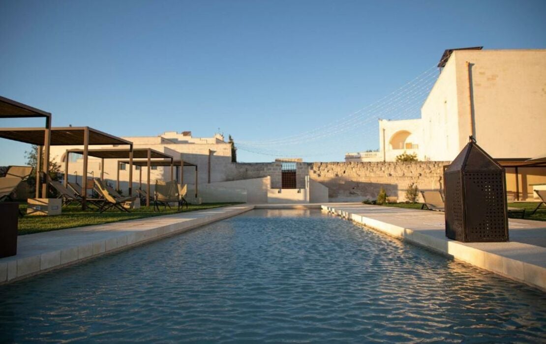 Masseria Amastuola Wine Resort, a Design Boutique Hotel Crispiano, Italy