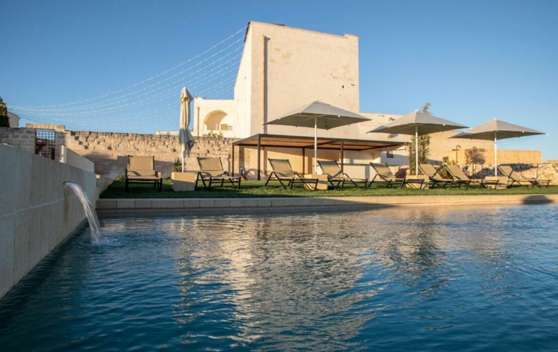 Masseria Amastuola Wine Resort, a Design Boutique Hotel Crispiano, Italy