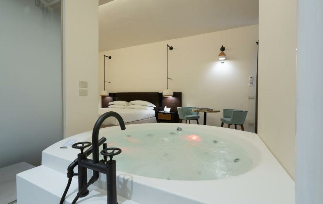 Masseria Amastuola Wine Resort, a Design Boutique Hotel Crispiano, Italy