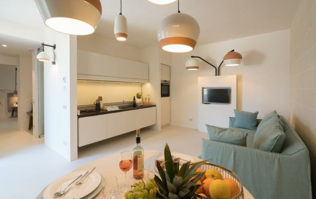 Masseria Amastuola Wine Resort, a Design Boutique Hotel Crispiano, Italy