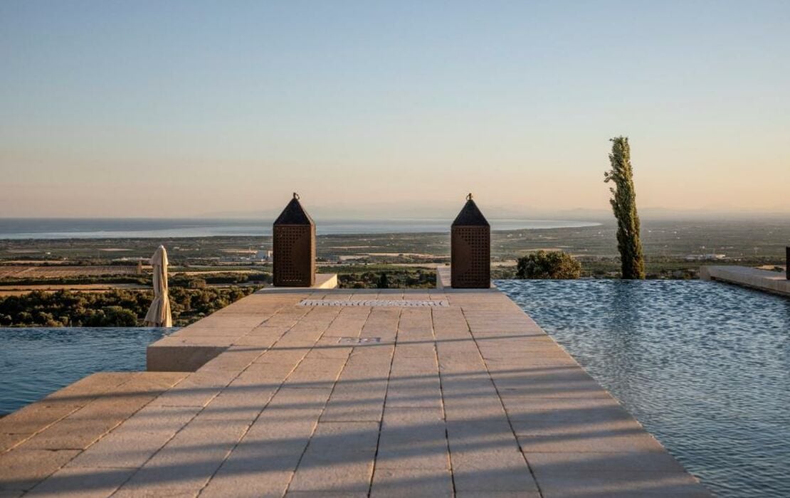 Masseria Amastuola Wine Resort, a Design Boutique Hotel Crispiano, Italy