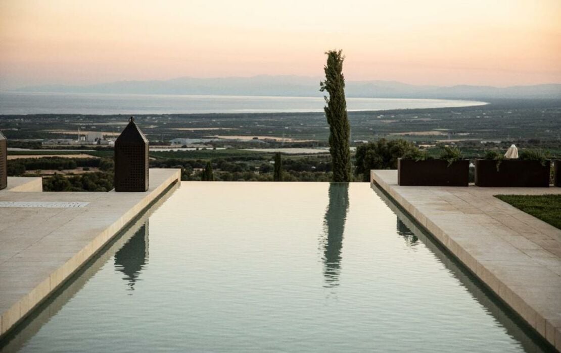 Masseria Amastuola Wine Resort, a Design Boutique Hotel Crispiano, Italy