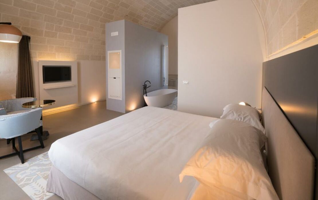 Masseria Amastuola Wine Resort, a Design Boutique Hotel Crispiano, Italy