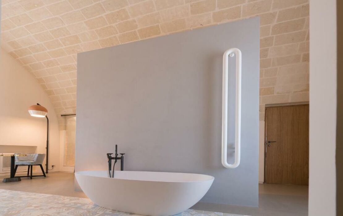 Masseria Amastuola Wine Resort, a Design Boutique Hotel Crispiano, Italy