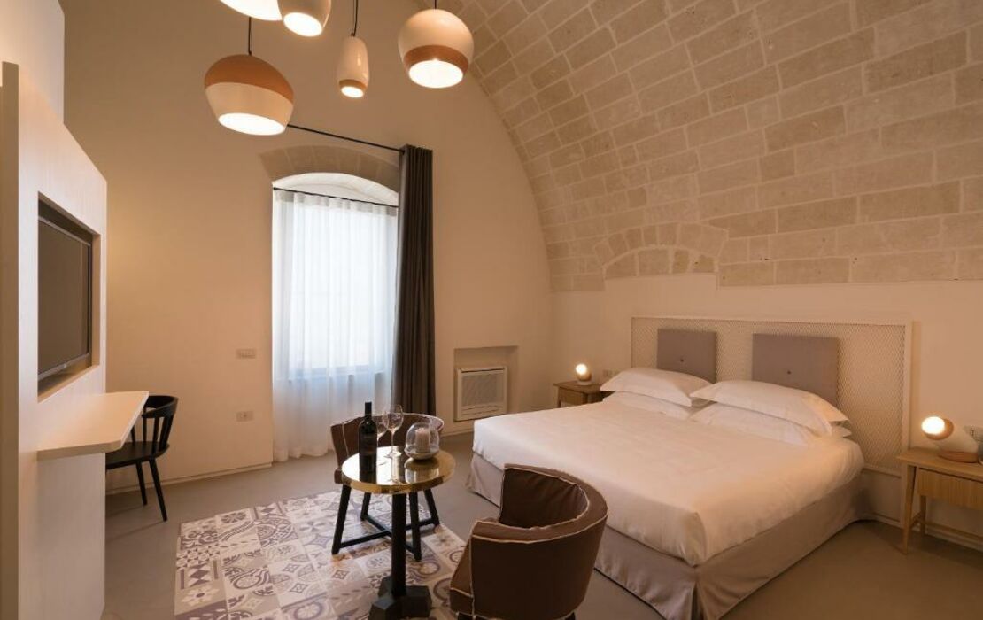 Masseria Amastuola Wine Resort, Crispiano, Italie - My Boutique hotel