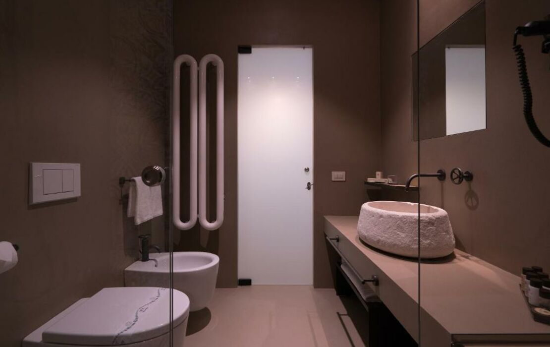 Masseria Amastuola Wine Resort, a Design Boutique Hotel Crispiano, Italy