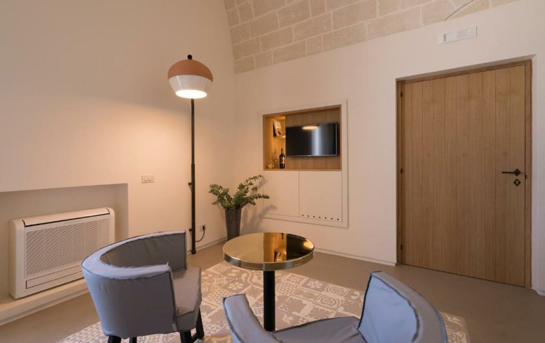 Masseria Amastuola Wine Resort, a Design Boutique Hotel Crispiano, Italy