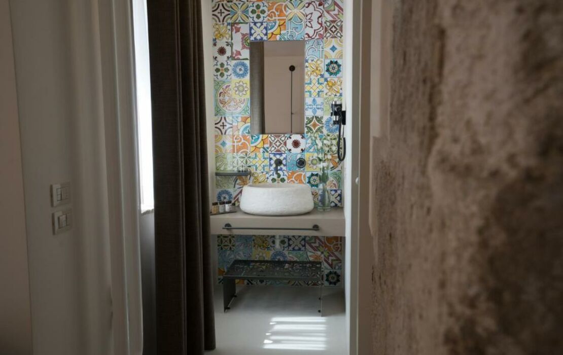 Masseria Amastuola Wine Resort, a Design Boutique Hotel Crispiano, Italy