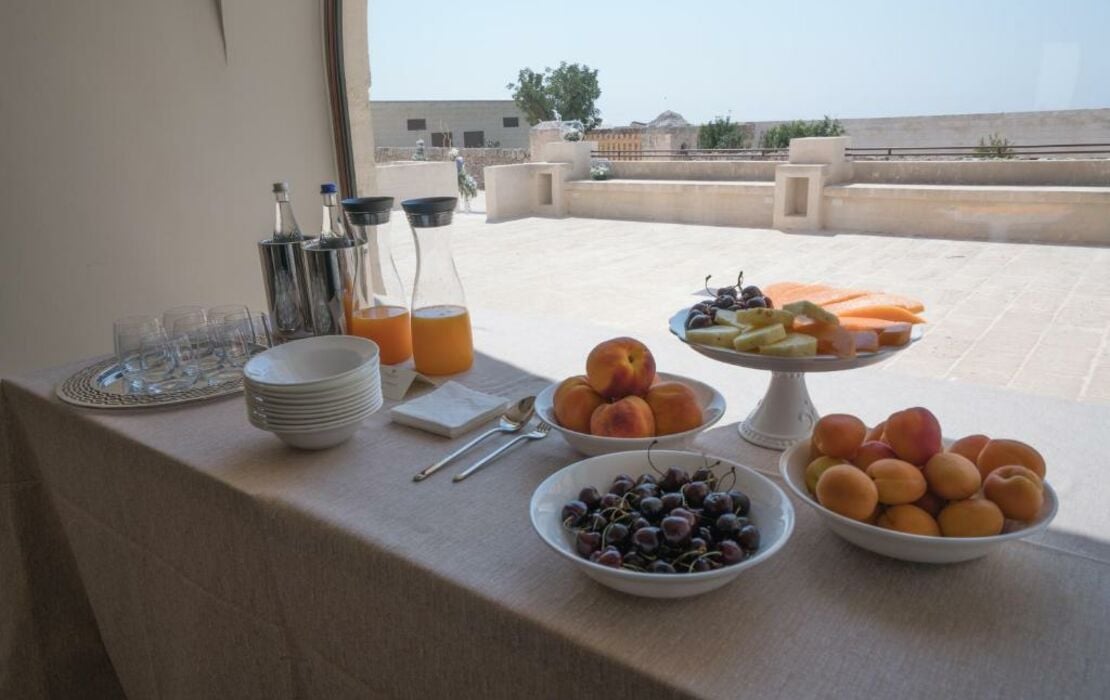 Masseria Amastuola Wine Resort, a Design Boutique Hotel Crispiano, Italy