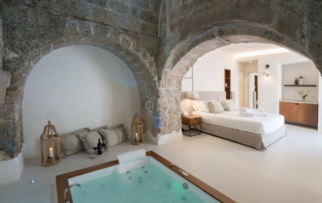 Masseria Amastuola Wine Resort, a Design Boutique Hotel Crispiano, Italy