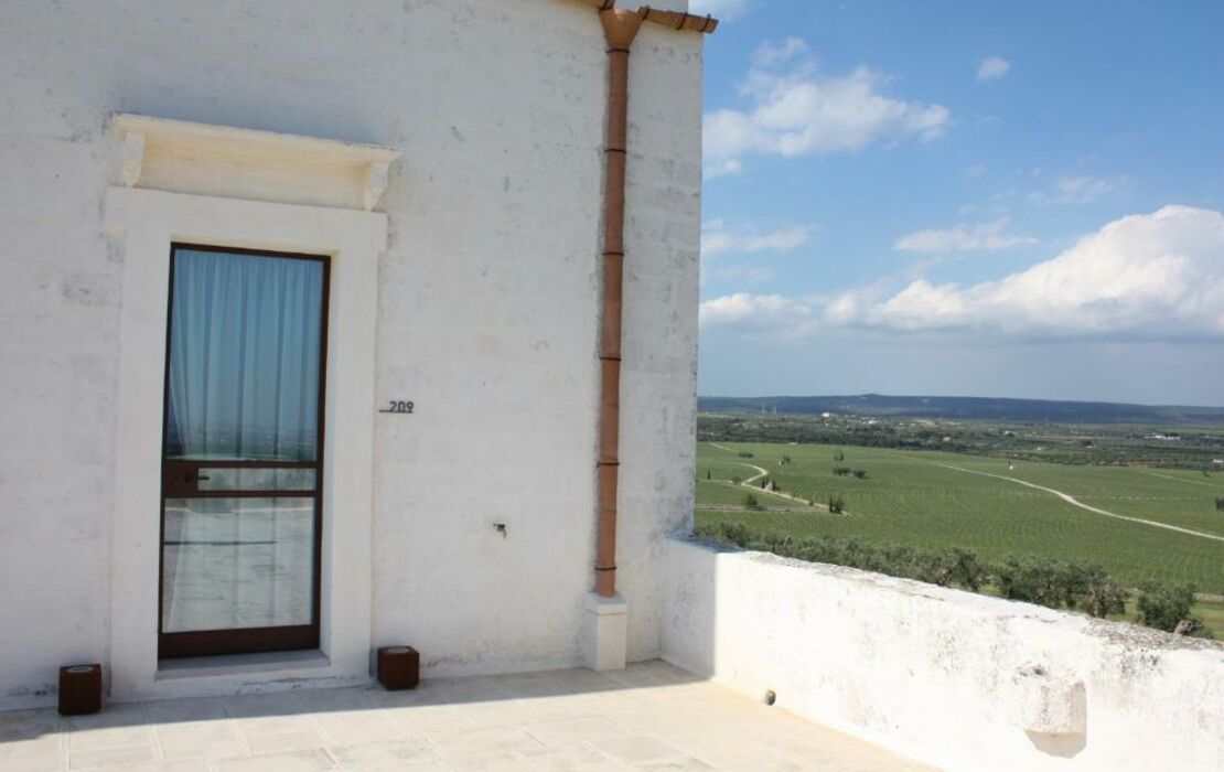 Masseria Amastuola Wine Resort, a Design Boutique Hotel Crispiano, Italy