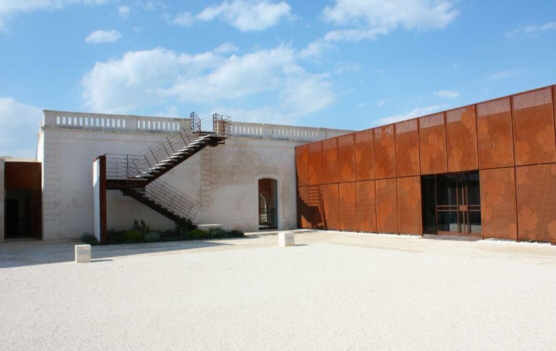 Masseria Amastuola Wine Resort, a Design Boutique Hotel Crispiano, Italy
