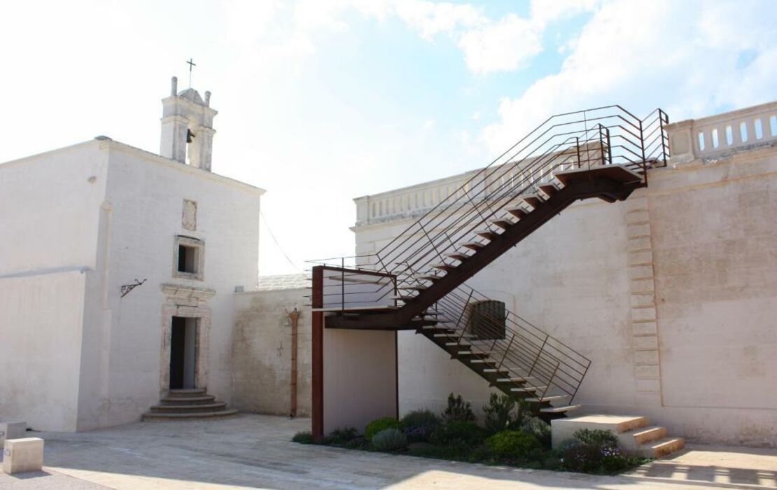 Masseria Amastuola Wine Resort, a Design Boutique Hotel Crispiano, Italy