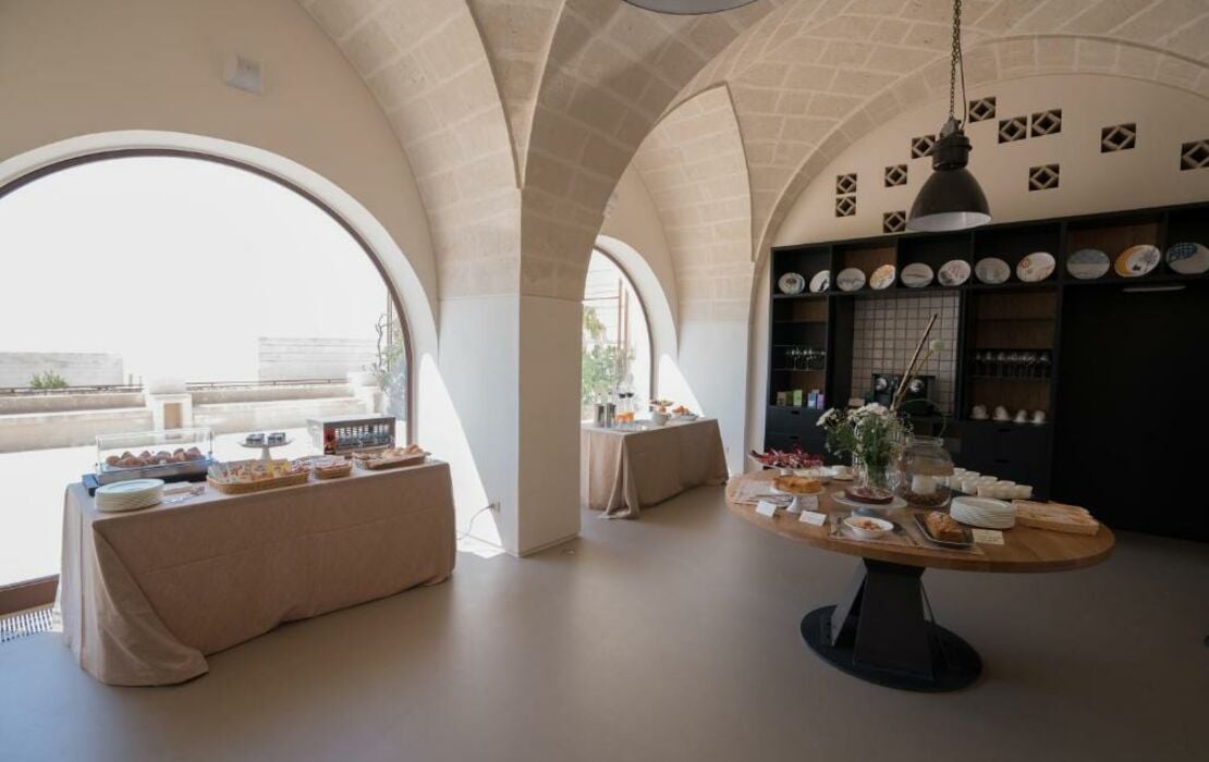 Masseria Amastuola Wine Resort, a Design Boutique Hotel Crispiano, Italy