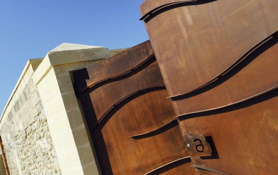 Masseria Amastuola Wine Resort, a Design Boutique Hotel Crispiano, Italy